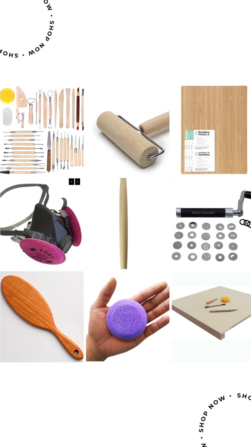 How to Create Your Own Pottery Studio at Home - Hey Maca