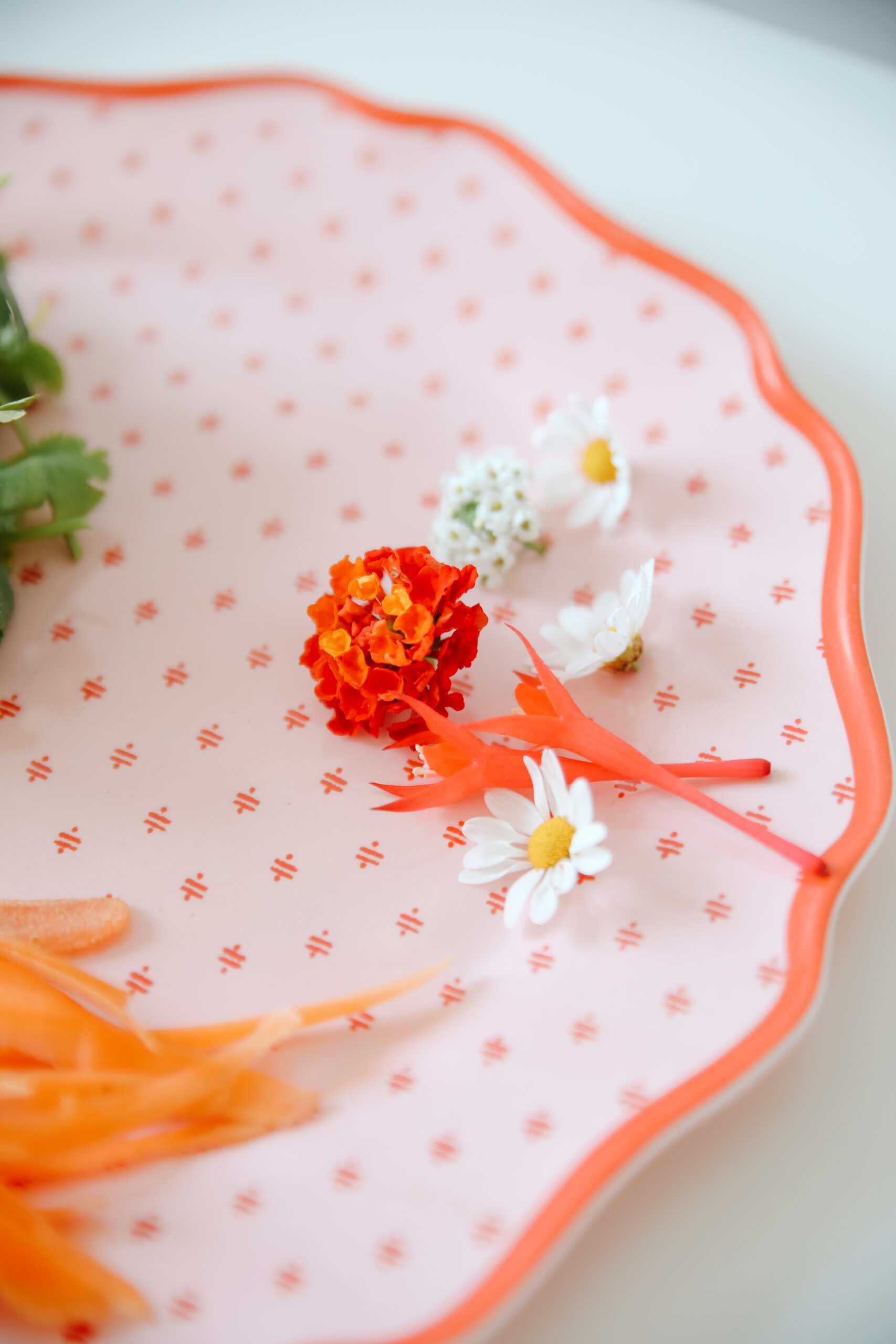 Let's Make These Adorable Fresh Strawberry Spring Rolls! - Hey Maca